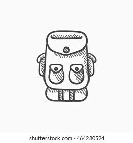 Xxx Vector Sketch Icon Isolated On Stock Vector Royalty Free 464280524 Shutterstock