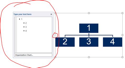 Vsto How Do I Show Text Pane Of Smartart Graphic In Powerpoint In C