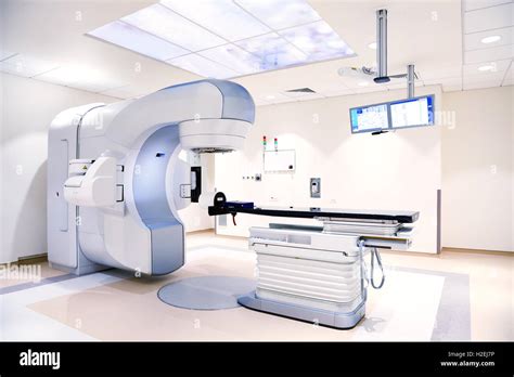Linear Accelerator Hi Res Stock Photography And Images Alamy