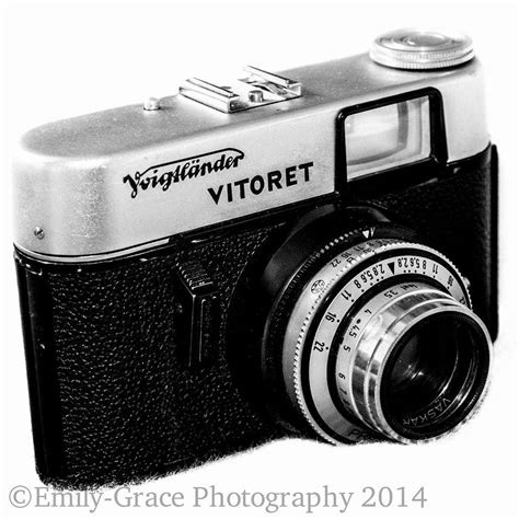 Emily Grace Photography Voigtländer Vitoret