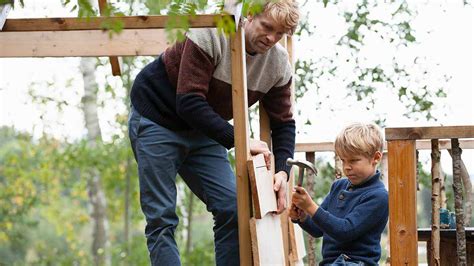 How To Build A Treehouse In Your Backyard RACV