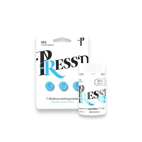 7rx 7 Hydroxy Pseudoindoxyl Chewable Tablets 30mg 3ct