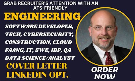 Write It Engineering Cybersecurity Tech Data Science Resume With Ats Keywords By Ezraemmy