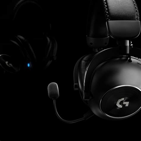 Logitech G Introduces The Latest Audio Innovation In Esports The Logitech G Pro X Lightspeed