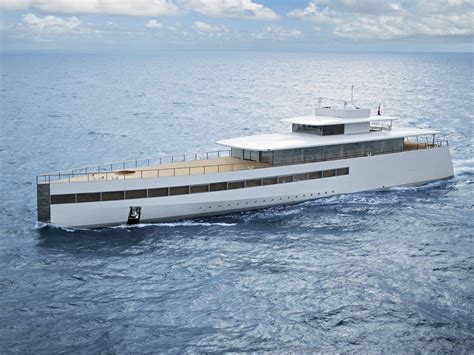 Steve Jobs Mega Yacht Venus” Ruflyf
