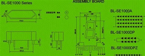 10 Inch Single Big Digit Segment Display