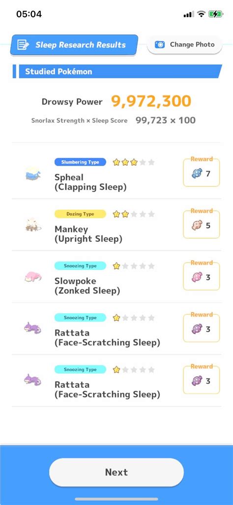 “eevee Week” 🤣 R Pokemonsleep