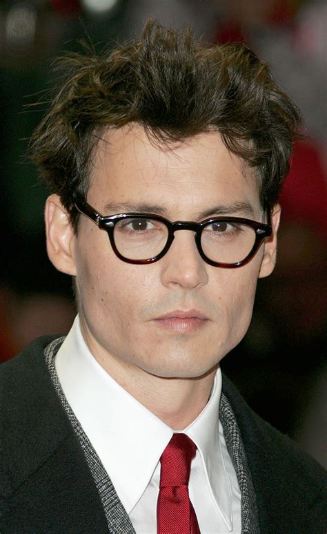 Johnny Depp Without Makeup 2013