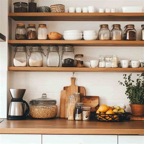 How To Declutter Your Kitchen Quickly And Effectively