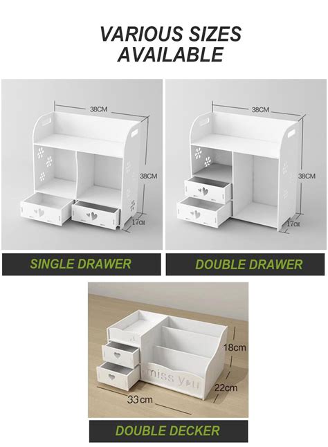 Storage File Boxes