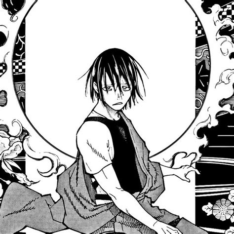 Benimaru Action Poses Drawing Character Art Aesthetic Anime