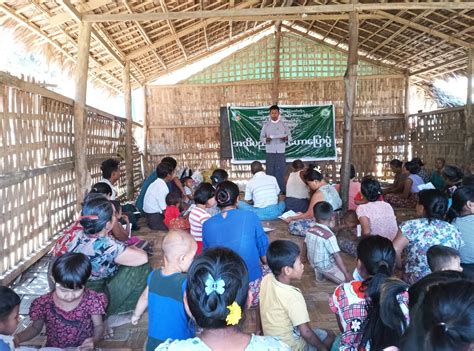 မြောက်ဦးခရိုင် ပတ်ဝန်းကျင်ထိန်းသိမ်းရေးဦးစီးဌာနမှ မြို့ဦးဂေါင်းကျောင်းတိုက်ယာယီ တိုက်ပွဲ ရှောင