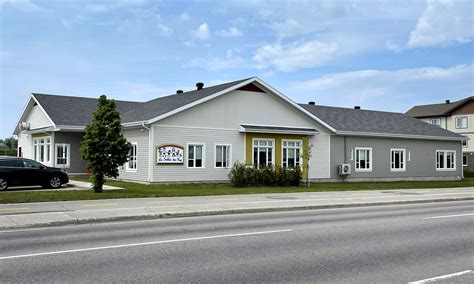 La Tralée Des Prés Gestec Construction