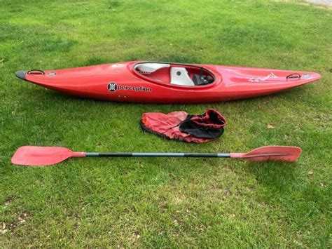 Perception Kayak For Sale From United Kingdom