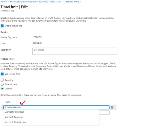 Implementing Custom Feature Flags Your Own Logic To Shutoff A Feature
