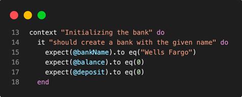Rspec Ruby Tutorial The Complete Guide