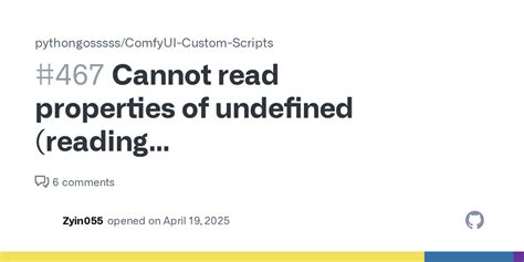 Cannot Read Properties Of Undefined Reading Beforequeued · Issue