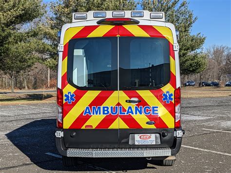 2020 Ford Transit 250 Type Ii Ambulance Medix 2619 Global