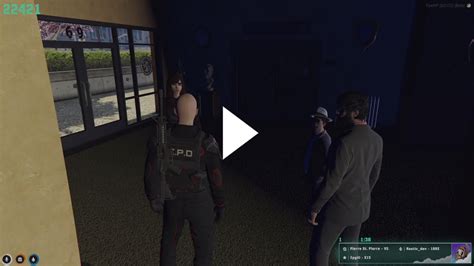 Luscious Turns Jaywalking Into Treason Rrpclipsgta
