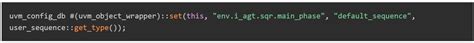 Uvm Sequence Objection In Sequence
