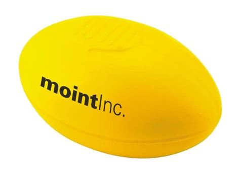 Promotional Stress Ball Footballs Customised In Australia