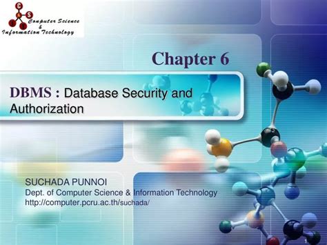 Ppt Dbms Database Security And Authorization Powerpoint Presentation Id 6224019