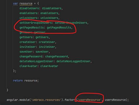 Users Section Blank · Issue 13789 · Umbracoumbraco Cms · Github
