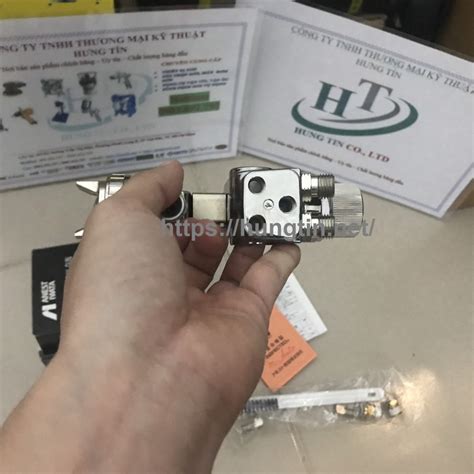 Súng Phun Sơn Tự động Anest Iwata Lpa 200 122p