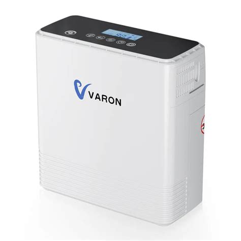 Varon Vp 6 Continuous Portable Oxygen Concentrator 1 6l Min Flow Varon Uk