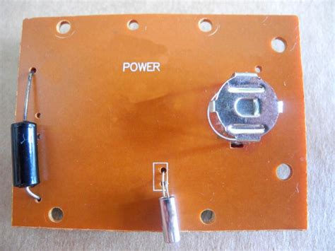 Premium Photo Miniature LCD Panel On The Motherboard Detail Of An Electronic Printed Circuit