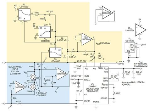 Solar Array Controller Needs No Multiplier To Maximize Power Edn