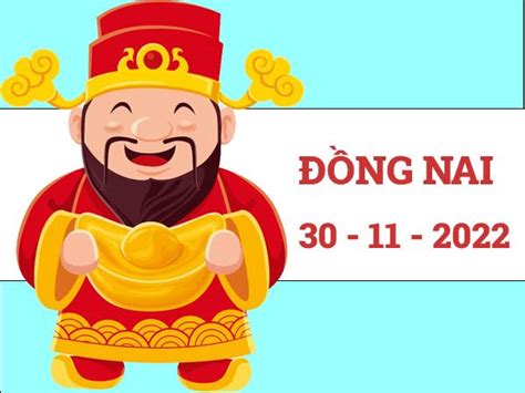 Phân Tích Kết Quả Xs Đồng Nai Ngày 30 11 2022 Thống Kê Xsdn Thứ 4