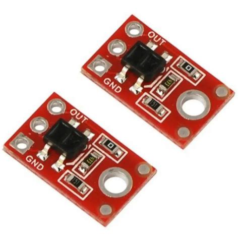 Pololu Qtr 1a Reflectance Sensor 2pk Robotshop