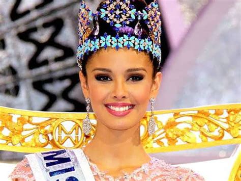 Former Miss World Im Pro Life And Sex Is For Marriage Christian Learning News