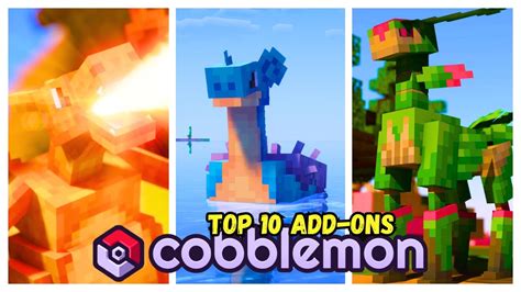 10 Cobblemon Add Ons You Need To Try In 1 6 Youtube