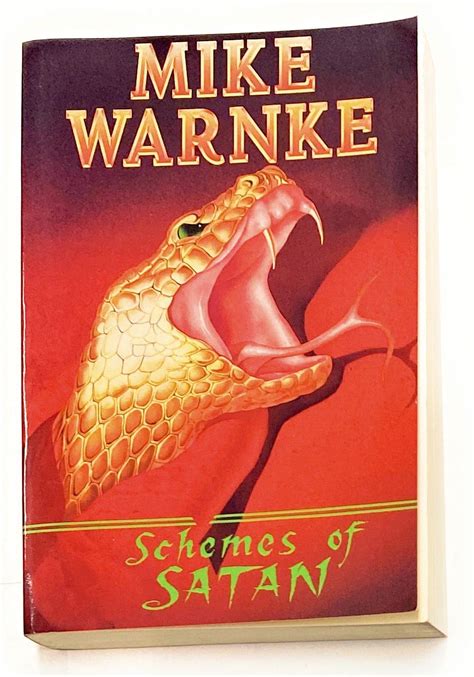 Schemes Of Satan Warnke Mike 9780932081285 Books