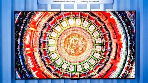 Lets Keep In Touch Tcl Csot Is The Biggest Name In Display Tech That Youve Probably Never