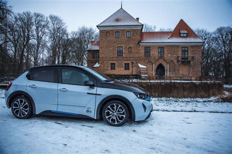 Vosco EV2 — jeździliśmy polskim samochodem elektrycznym. Test, pierwsza ...