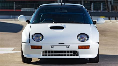 1992 Autozam Az 1 Monterey Jet Center 2023 Broad Arrow Auctions
