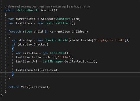 Glassmapper Part 1 Of 2 What It Is And How To Use It Blogs Perficient