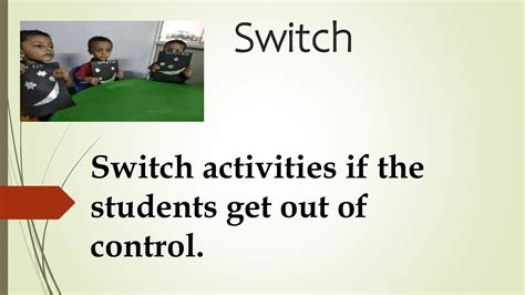 Classroom Management Pptpptx Classroom Management Ppt