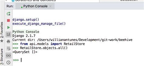 How To Setup Django For An Existing Project Ides Support Intellij