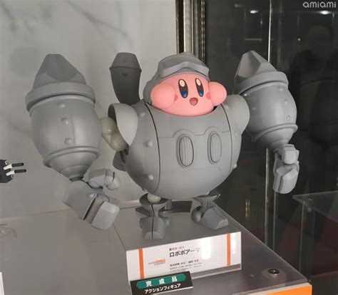 New Look At The New Kirby Robobot Armor Figure