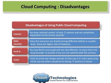 Cloud Computing Overview Iaas Saas Paas And Its Benefits