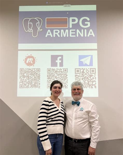 Armenia Postgresql User Group On Linkedin Postgresql Opensource