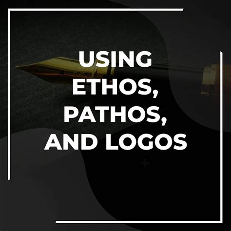 Contoh Etos Pathos Logos Yang Berhasil Adazing