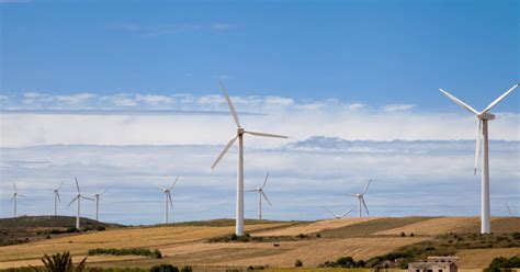 Remote Control And Monitoring Of Wind Turbines
