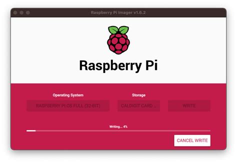 모니터 없이 Raspberry Pi 4 Os 설치