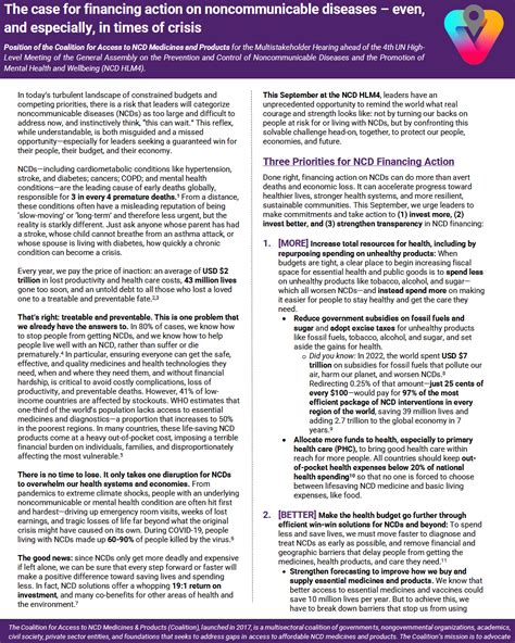 Implementation Roadmap 20232030 For The Global Action Plan For The
