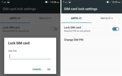 How To Set Up A SIM Card Lock On Android To Secure Your Sensitive Information Dignited